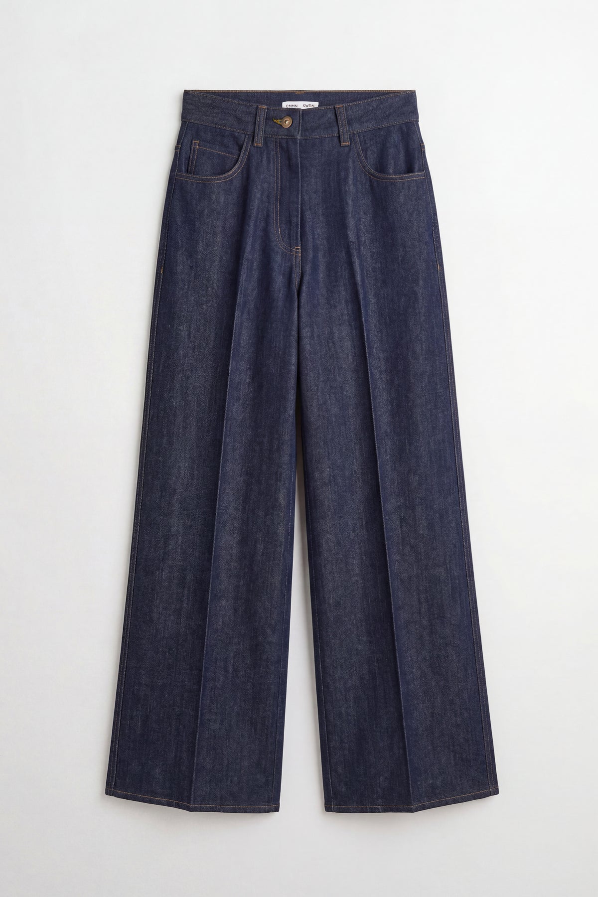 Alia — Wide Leg Jeans