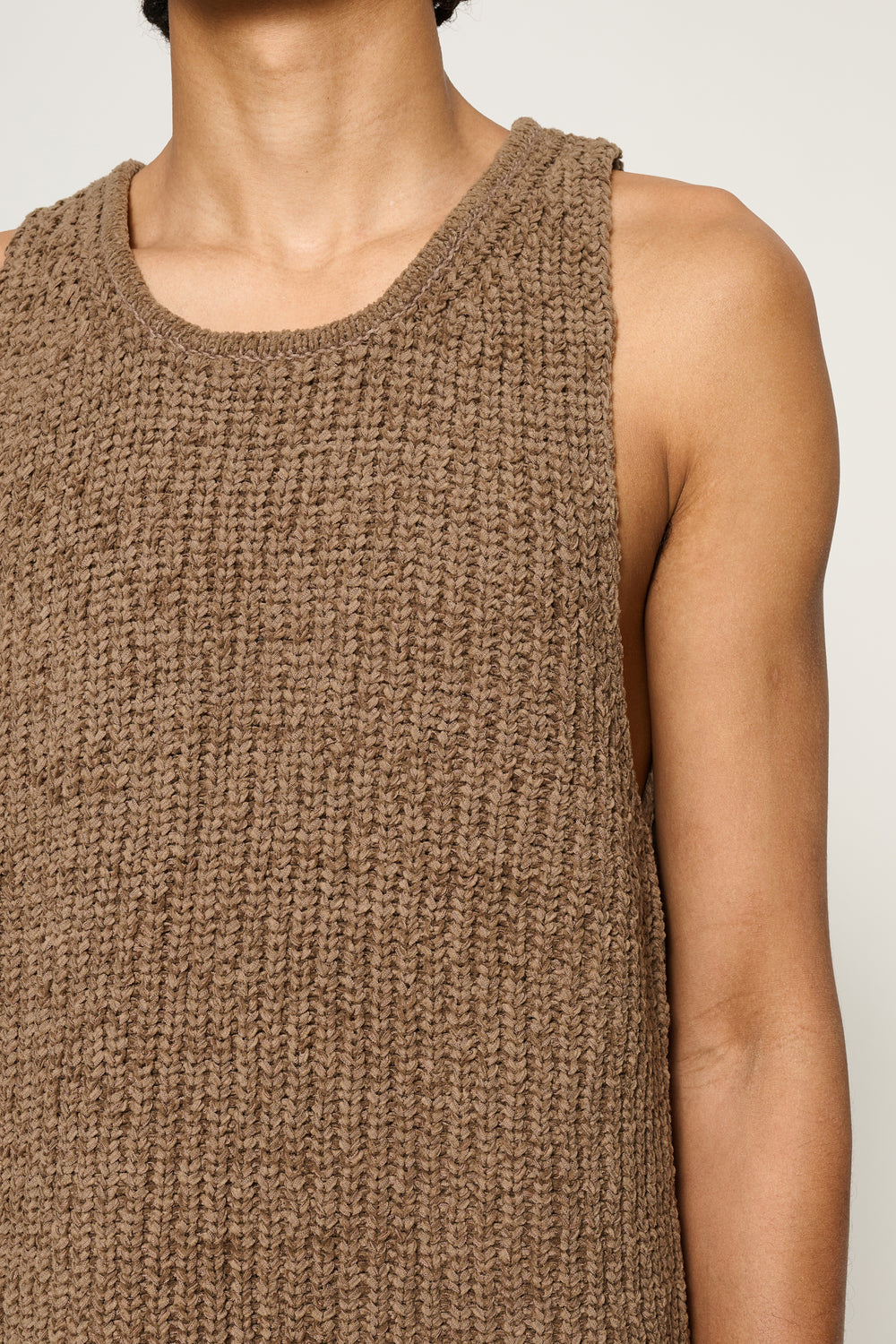 Eli Chenille Tank