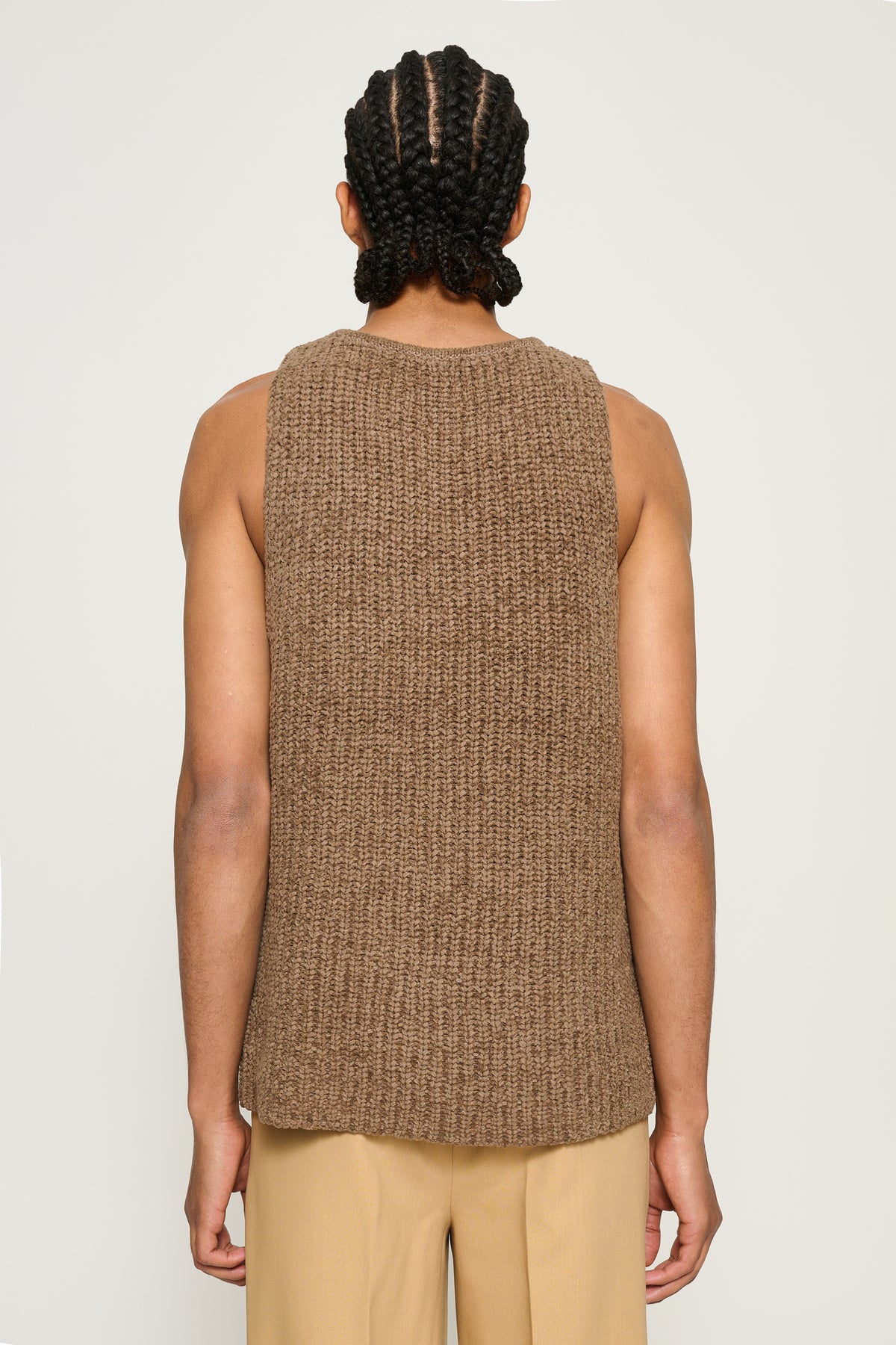 Eli Chenille Tank