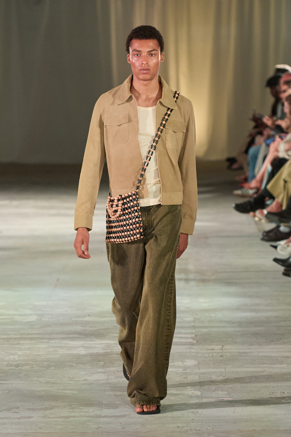 Men's Spring Summer 26 Runway