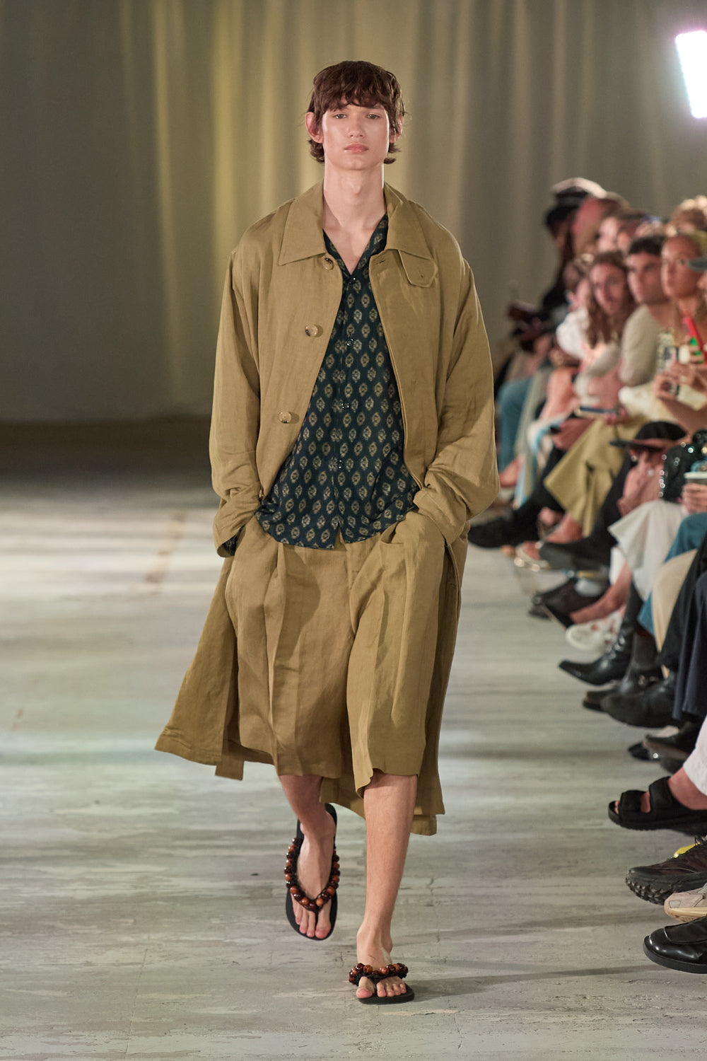 Men's Spring Summer 26 Runway