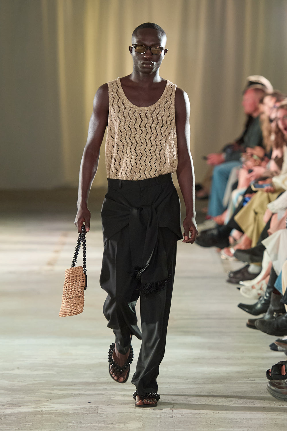 Men's Spring Summer 26 Runway